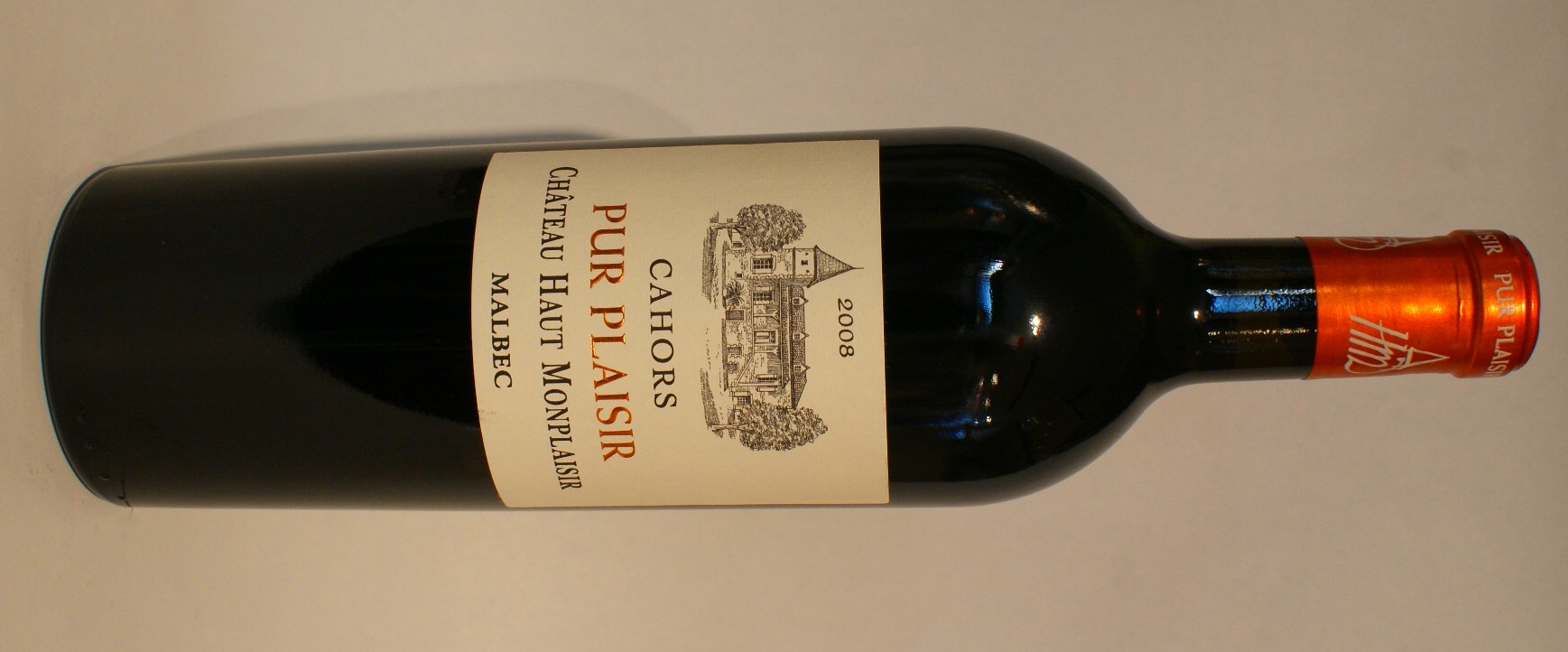 Château Haut Monplaisir Pur Plai de Lo vinotier à GOURDON